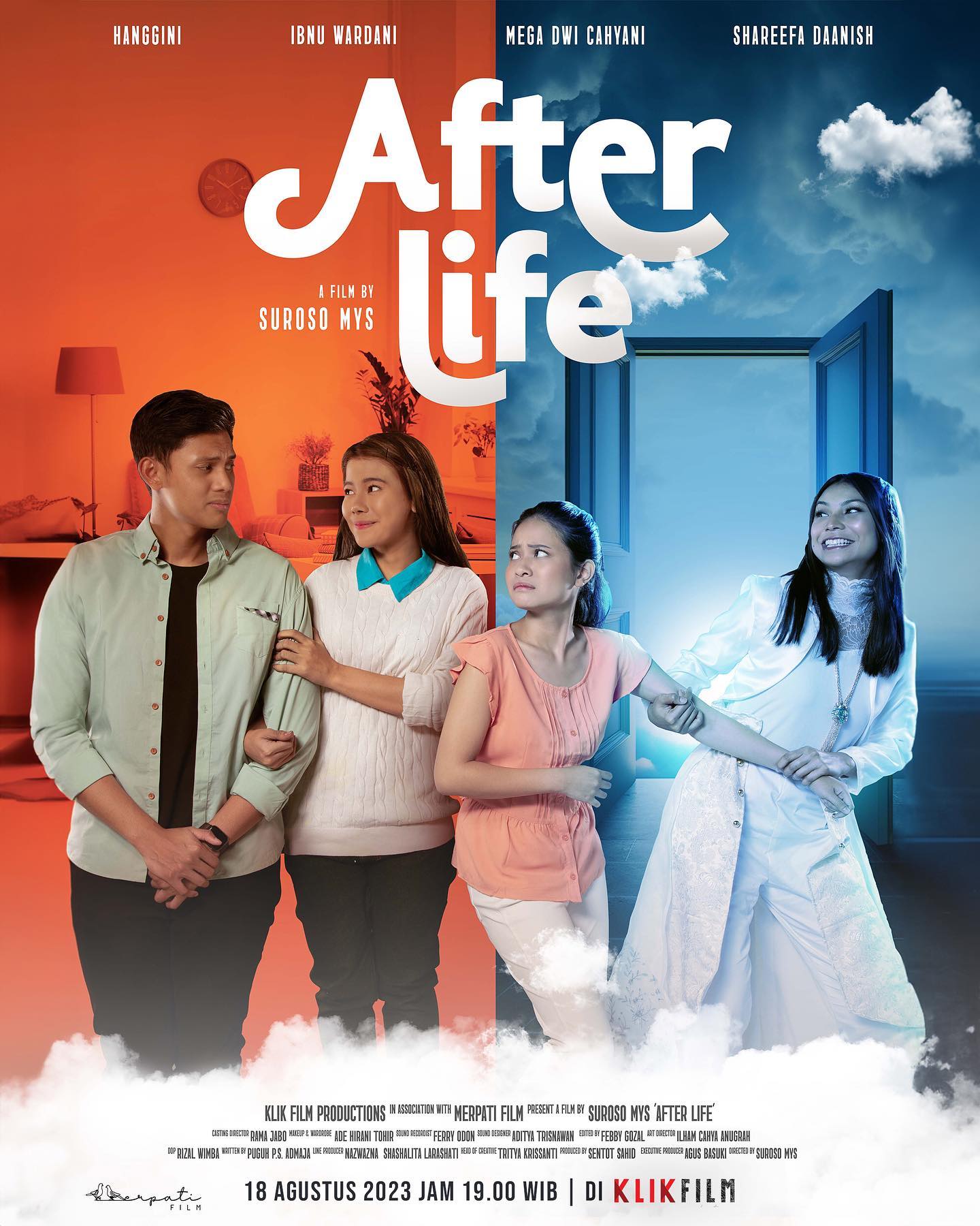 2024 Spring Film Series: After Life - The Maridon Museum