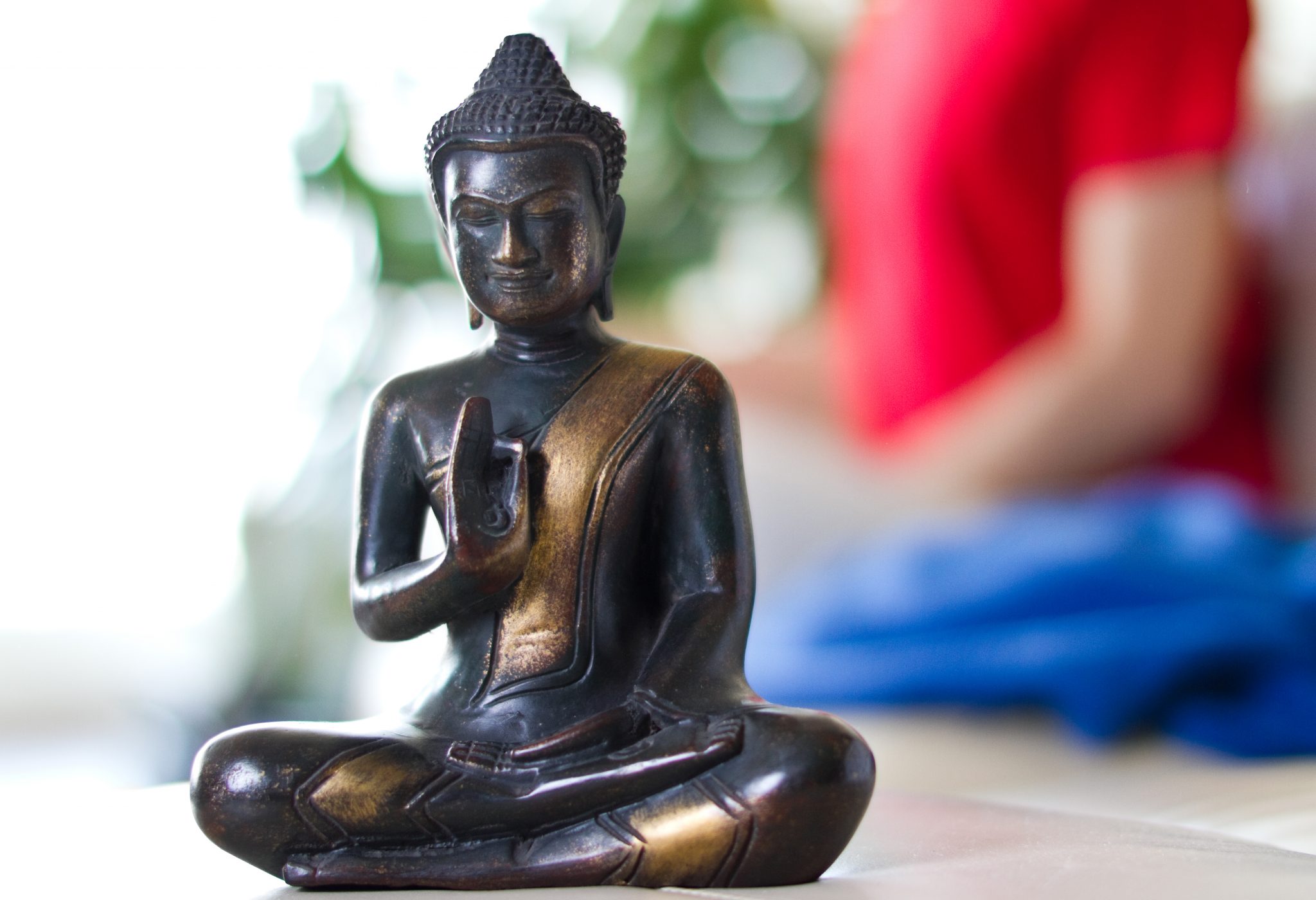 Dharma Talk & Meditation - The Maridon Museum