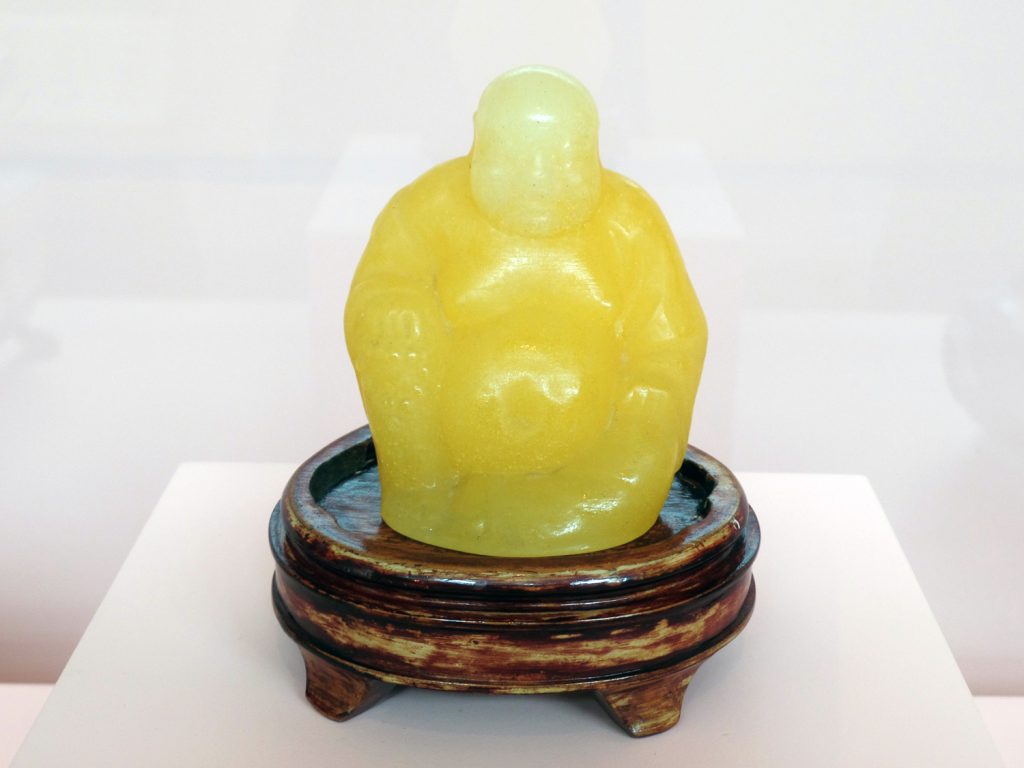 Budai - Happy God - The Maridon Museum