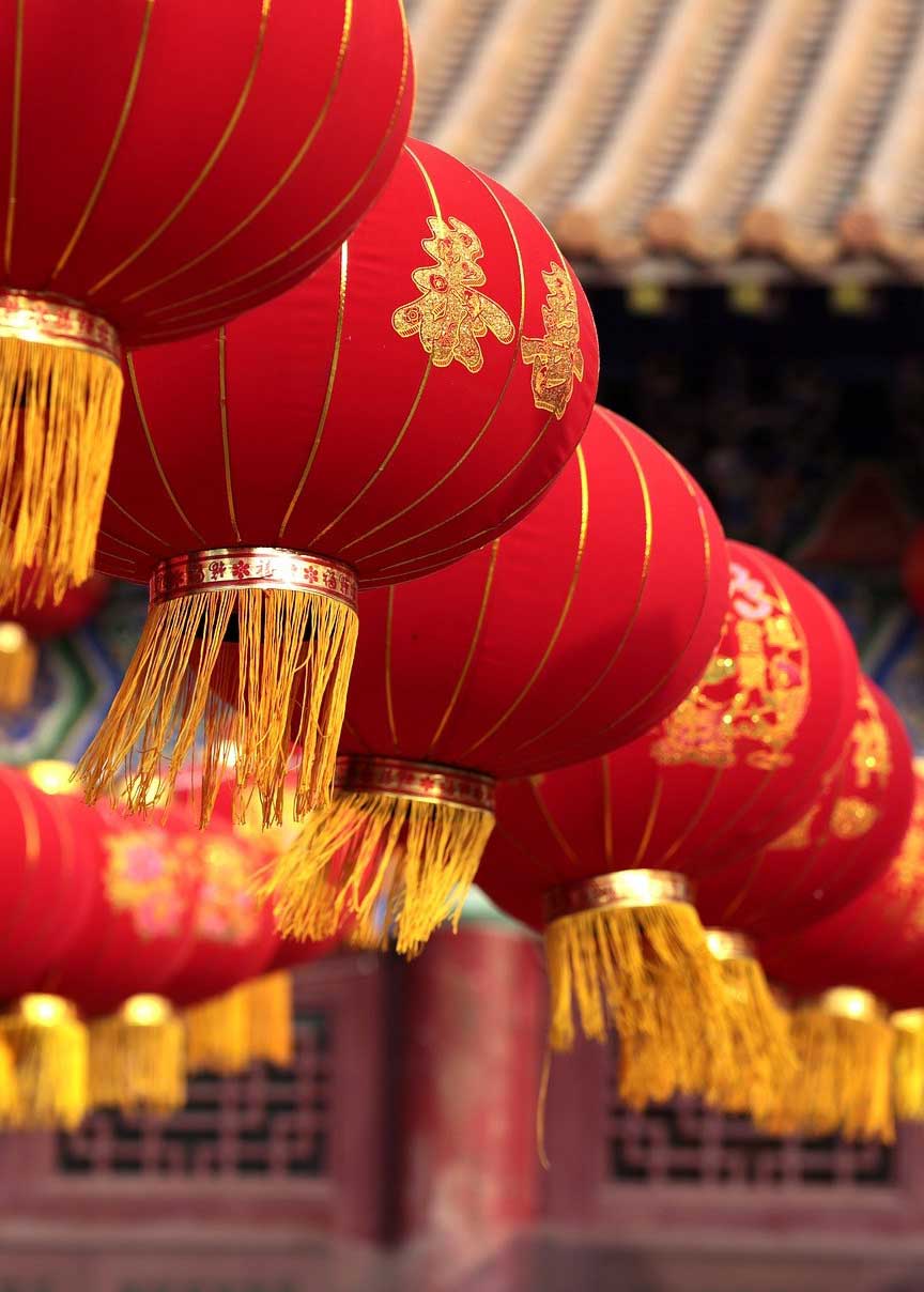 Lunar New Year Storytime - The Maridon Museum