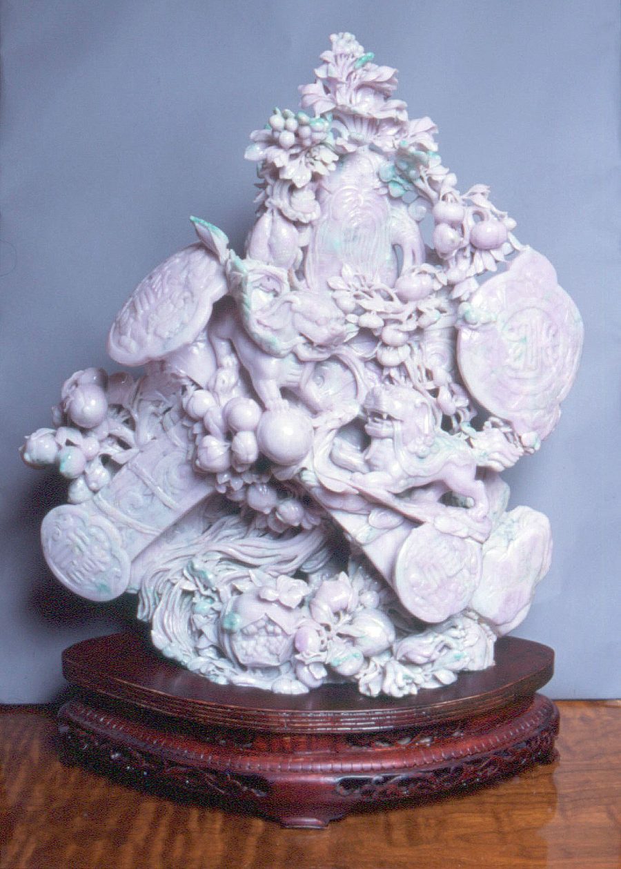 Ruyi Scepters - The Maridon Museum